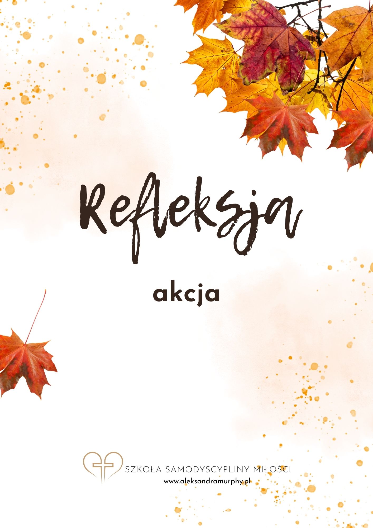 18-24.11 - AKCJA - materiały do pobrania - zadania - Aleksandra Murphy ...