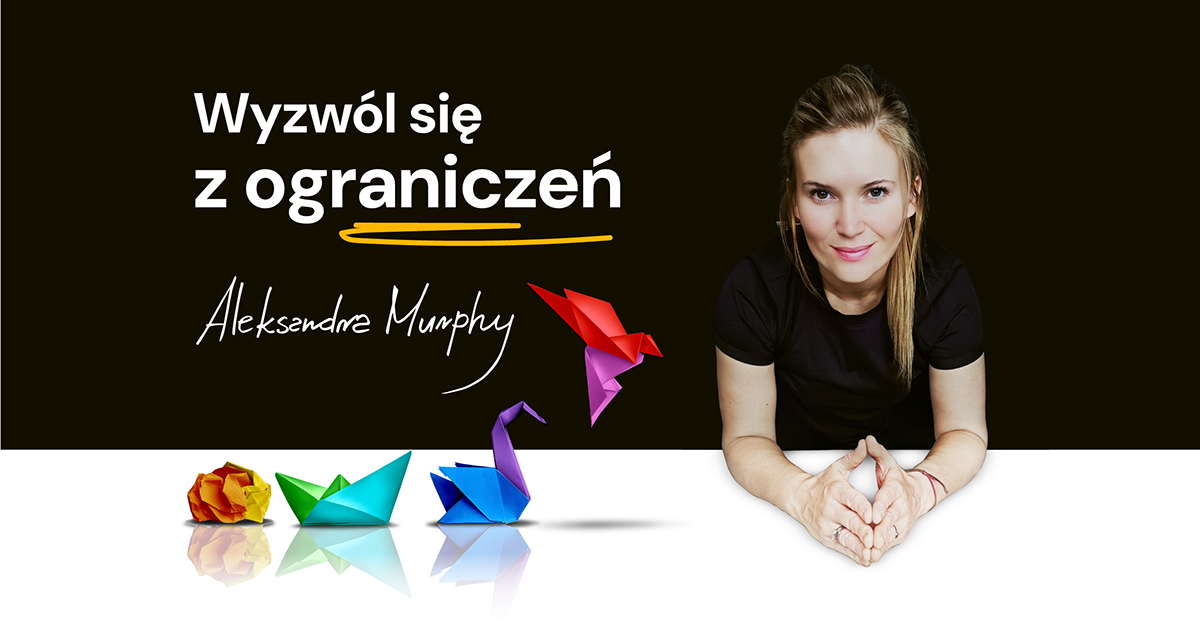 Krok 77 - Neurogrudzień komfort w dyskomforcie - Aleksandra Murphy ...